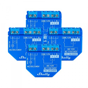 Shelly Lichtschalter - Installation & Inbetriebnahme - smarthomestore